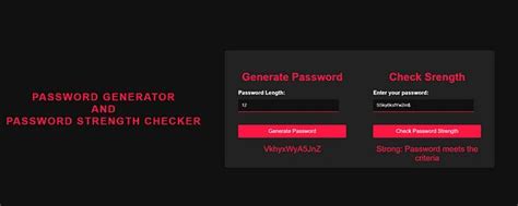 Amal Tom Parakkaden On Linkedin Building A Password Generator And