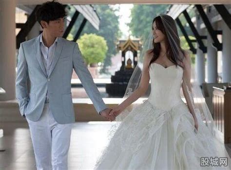 伊能靜秦昊泰國大婚 浪漫婚紗照曝光 每日頭條