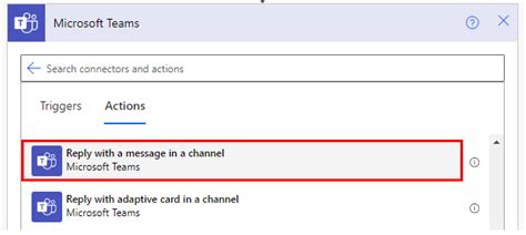 how to use chatgpt in microsoft teams power automate cloud flow