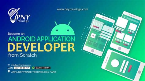 Android Development Course Outline Paolatebentley