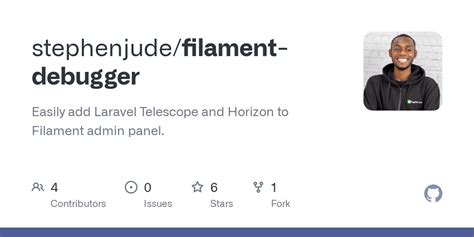 Laravel News On Linkedin Github Stephenjude Filament Debugger