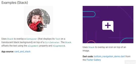 Building Layout In Flutter Step By Step Cuitutorial