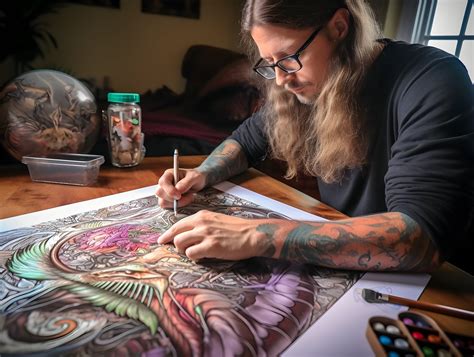 12 Trolls Adult Coloring Page Book Fantasy Colouring Pages Printable