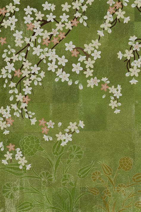 Green Spring Screen