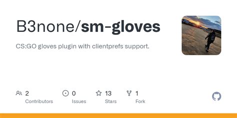 Sm Glovesscriptingsm Glovessp At Master · B3nonesm Gloves · Github