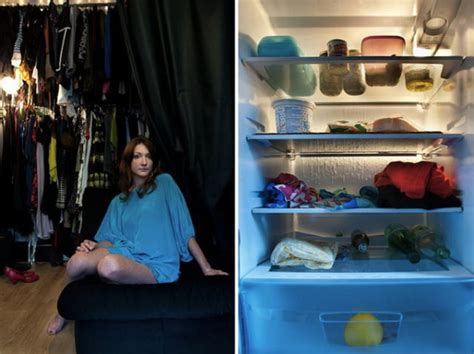 The Relationship Between People And Their Refrigerators 15 Pics Izismile Com