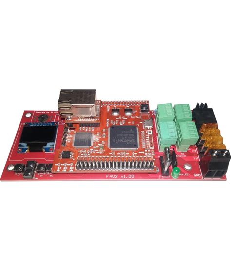 F4V2 Pixel Controller