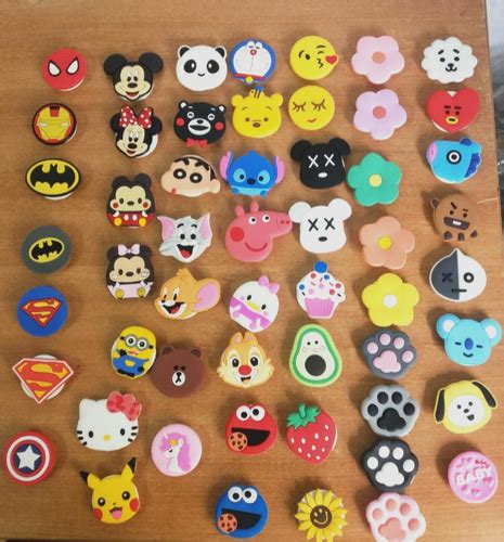 Silicon Pop Socket Inr 50 Piece By Worthy Panda From Ahmedabad