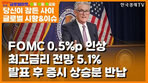 12월 15일 당신이 잠든 사이 금리인상 발표 후 증시 변동성 확대fomc기준금리테슬라 Youtube