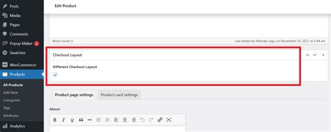 Create Multiple Checkout Pages With Custom Fields In WordPress