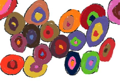 ~abstract Dots~ By Hnknapanda On Deviantart
