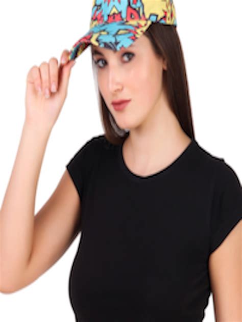 Buy Knotyy Unisex Printed Baseball Cap Caps For Unisex 20180800 Myntra