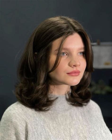 Пин от пользователя M21 на доске Pelo в 2025 г Идеи причесок Стрижка Идеи стрижки