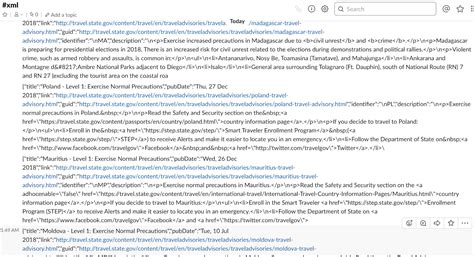 Advanced XML Processing With Apache NiFi 1 9 1