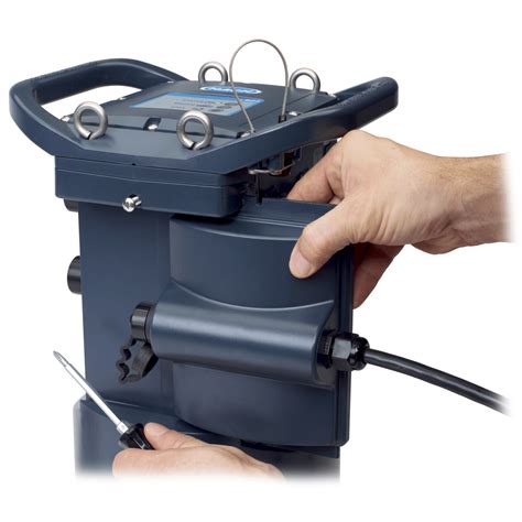 Hach Fl900 Logger W Av9000 Analyzer Module Fl900av97