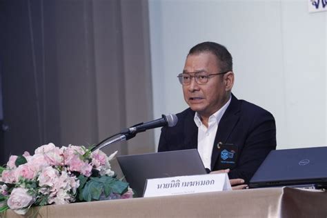 ขาวสารหนวยงาน วว กองทนสงเสรม ววน มงพฒนาศกยภาพอตสาหกรรมไทยใหยงยน ถายทอด