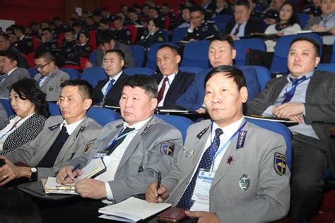 “ХАР ТАМХИНЫ ГЭМТ ЯВДАЛ ШАЛТГААН НӨХЦӨЛ УРЬДЧИЛАН СЭРГИЙЛЭХ АРГА ЗАМ” СЭДЭВТ ЭРДЭМ ШИНЖИЛГЭЭНИЙ