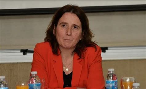 Marina Dal Poggetto Si El Oficialismo No Entra Al Balotaje “perderá