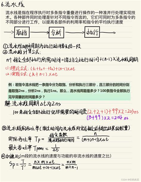 软件设计师（1） ＞计算机组成与体系结构 时间局部性 csdn博客