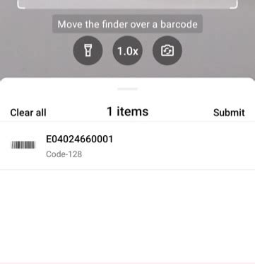 Ready To Use UI Web Barcode Scanner Scanbot SDK Documentation