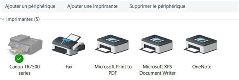 Imprimante Non Reconnue Sous Windows 10 Résolu