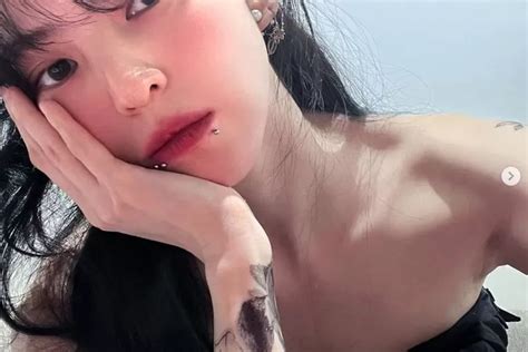 Han So Hee Dinilai Mirip Jungkook Gegara Ini Nawacita Post