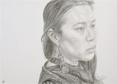 Cassandra Sketch By Modernlifeform Redbubble