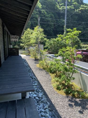 作品集 庭山水静岡県富士市外構工事店富士市剪定伐採富士市造園富士市植木販売富士市造園富士市庭作り富士市エクステリアおしゃれ