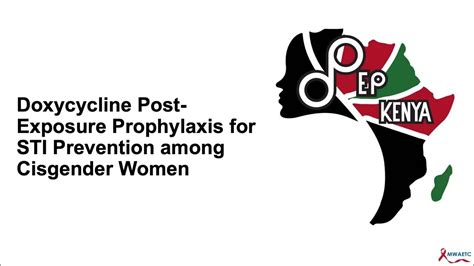 Event Driven Hiv And Sti Prevention For People Assigned Female Sex At