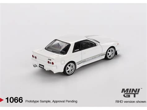 Mini Gt Nissan Skyline Gt R R32 Veilside Combat C I