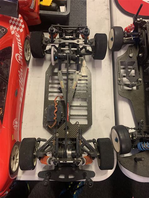 Retro RCTC Vintage Touring Car Race Report The RC Racer