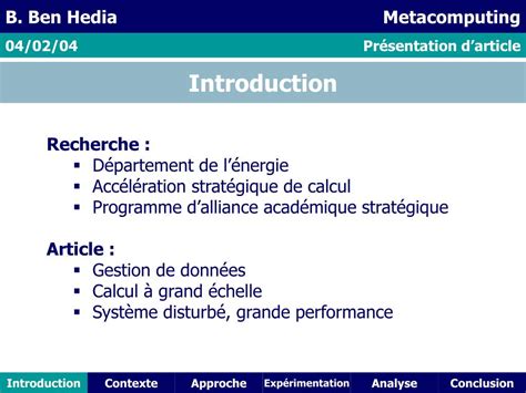 Ppt Data Management For Large Scale Scientific Computations In High