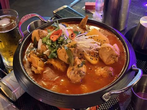 이태원 포차 트럭포장마차 안주가 맛있어요 네이버 블로그