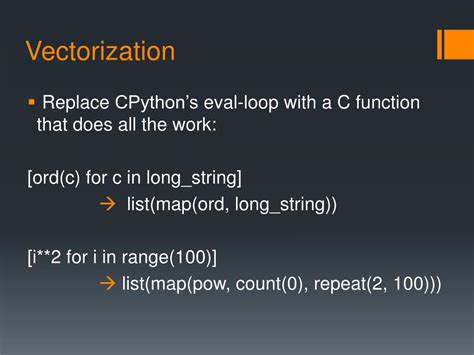 Ppt Advanced Python I Powerpoint Presentation Free Download Id2091083