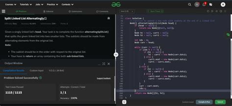 Ayush Kumar On Linkedin Day24 30daysofcode Geeksforgeeks