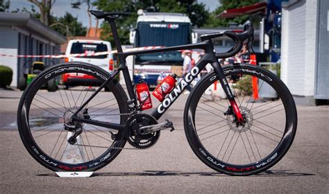 A Detailed Look At Tadej Pogacars All New Prototype Colnago Bike Vcp