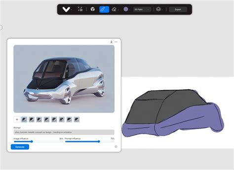 AI Powered Sketch To Image Generators For Designers