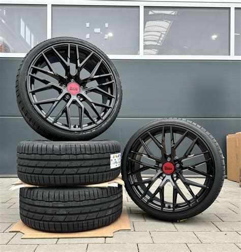 Mam Rs4 20 Zoll Kompletträder Winterräder Für Audi A3 S3 Rs3 A4 S4 A5