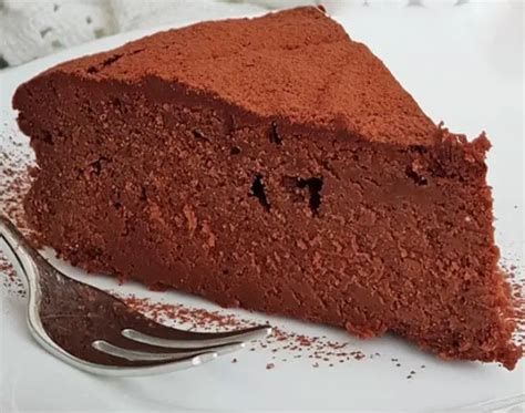 Moelleux Au Chocolat Et Au Rhum Au Thermomix Plat Et Recette