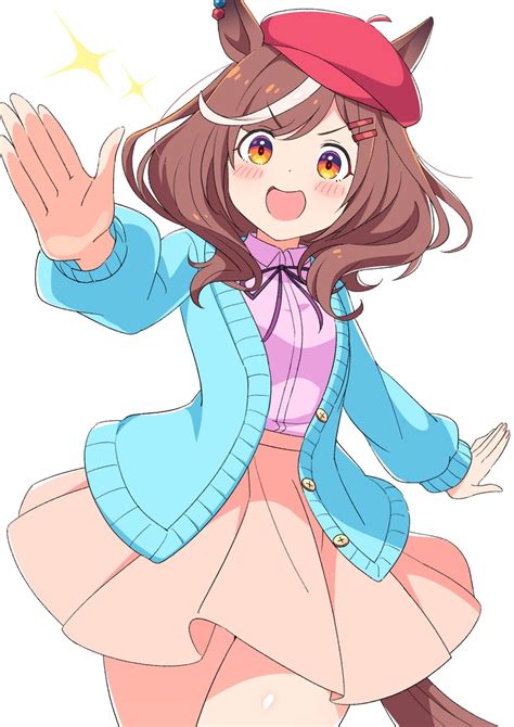 Matikane Tannhauser Umamusume Drawn By Kamuraaa Danbooru