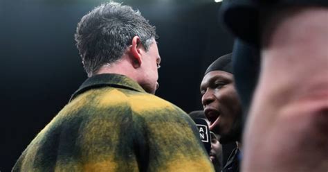KSI Reveals Failed Talks To Fight Ex UFC Champion Tony Ferguson He