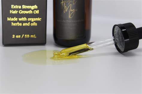 Buy 3 And Save Herbal Magic Ayurvedic Hair Growth Oil Extra Strength R