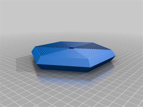 Free 3d File 20 Fidget Polygon・3d Printing Model To Download・cults