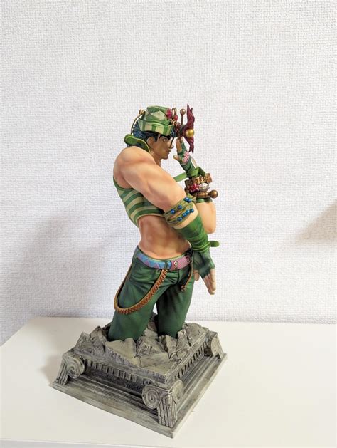 超像artコレクション ジョジョの奇妙な冒険 第1部 ジョナサン・ジョースター メルカリ
