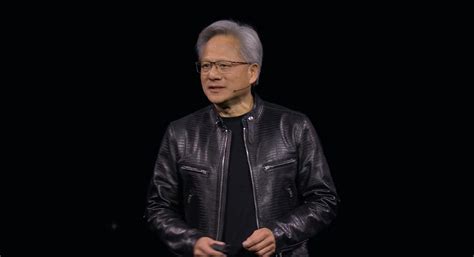 黄仁勋，又来中国过年了