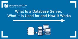 What Is A Database Server What Is It Used For