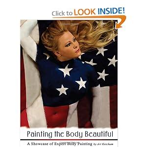 Body Painting Of The Year