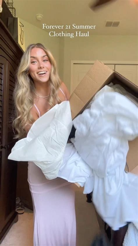 Sloane Vosen On Instagram New Clothes For Summmaaa All From