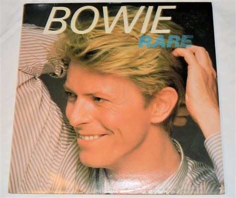 David Bowie Rare Vinyl Record Album Lp Germany Joes Albums