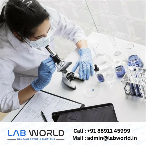 Genomic Lab Setup In Thiruvananthapuram By Bluestrix Solutions Pvt Ltd Id 2855352752233